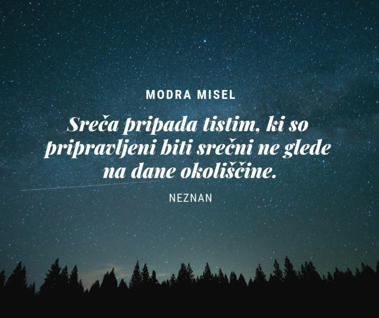 Najlepše modre misli - Raptas.si