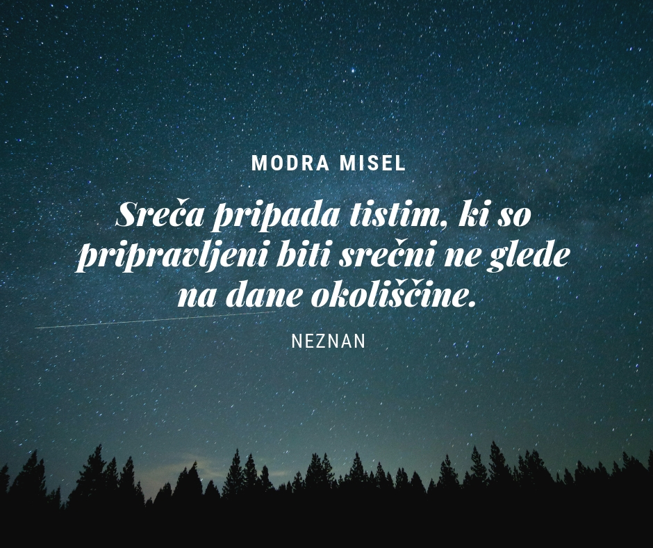 Najlepše modre misli - Raptas.si