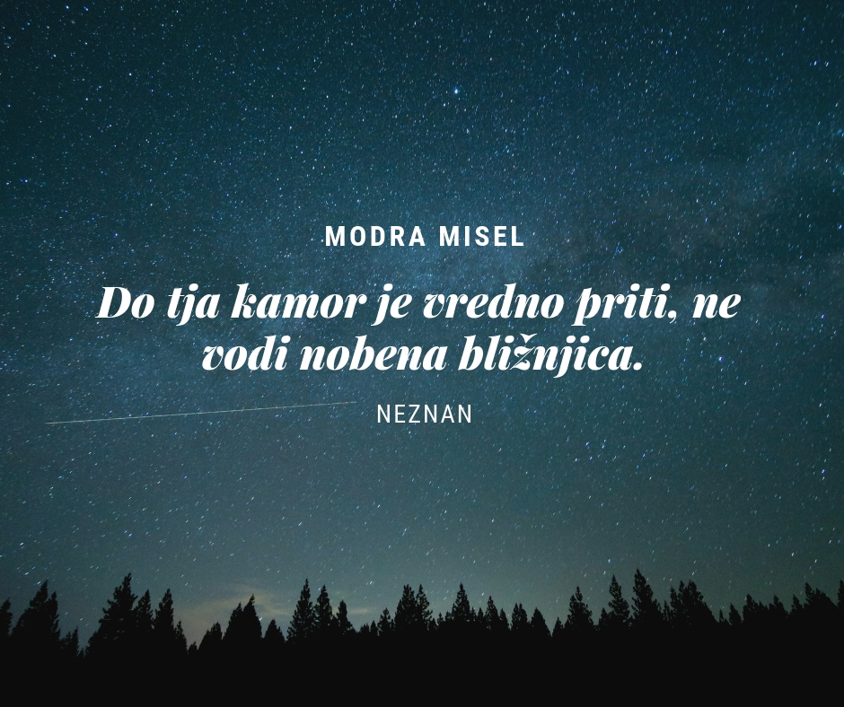 Najlepše modre misli - Raptas.si