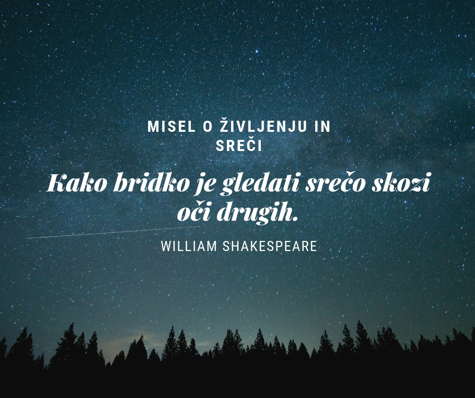 Najlepše misli o življenju in sreči - Raptas.si
