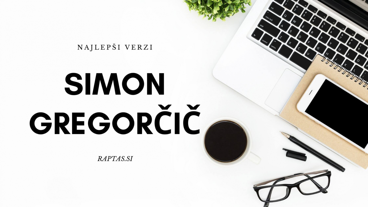 Simon Gregorčič - Zbirka najlepših verzov - Raptas.si