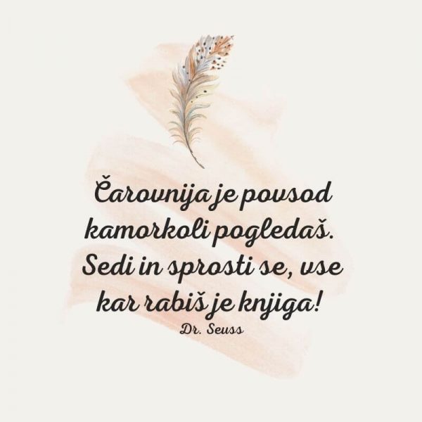 Najlepše misli o knjigah in branju - Raptas.si